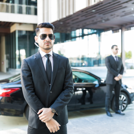 Billionaire Security Services and Private Bodyguard Company